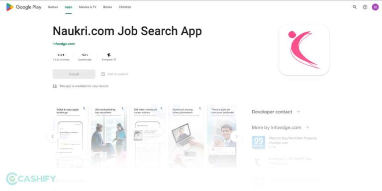 5 Best Job Search Apps That Can Increase Your Chances Of Getting Hired ...