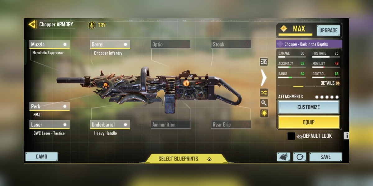 11 Best Guns in CoD Mobile Season 2 Heavy Metal November 2023 | Cashify ...