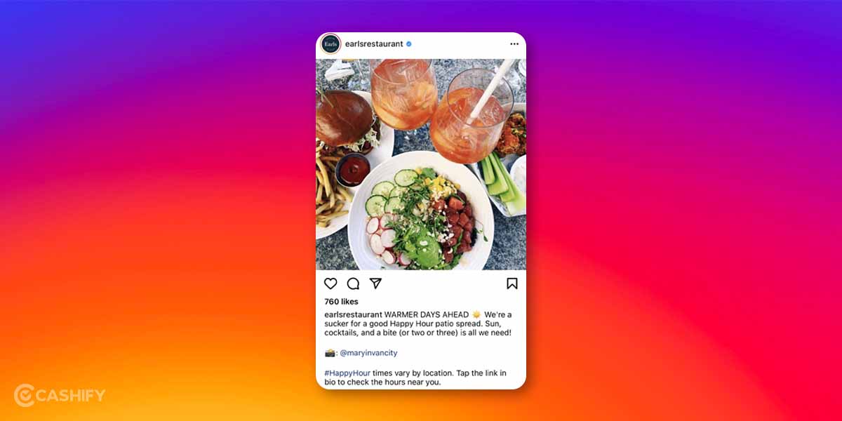 600+ Best Instagram Captions in 2024(Copy & Paste) | Cashify Blog