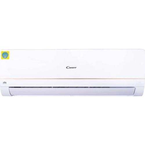Candy C18S4IN-CG 1.5 Ton 4 Star Inverter Split AC - Price in India ...