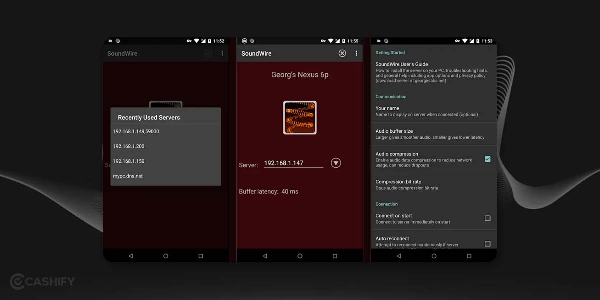 How To Use Android Phone As Laptop Speaker? | Cashify Mobile Phones Blog