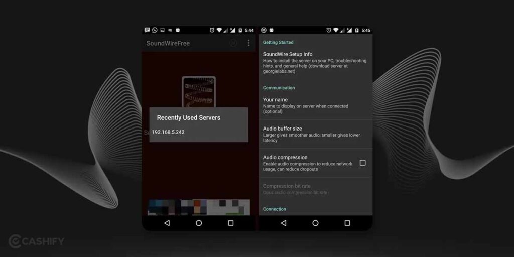 How To Use Android Phone As Laptop Speaker? | Cashify Mobile Phones Blog