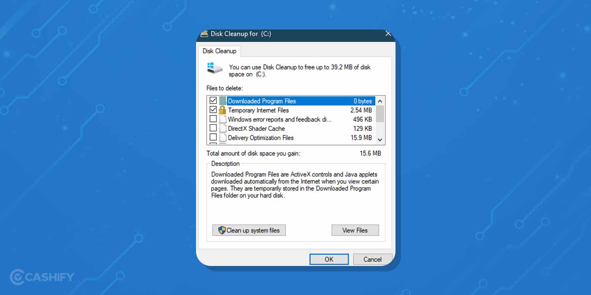 Tips To Improve Hard Drive Performance | Cashify Laptops Blog