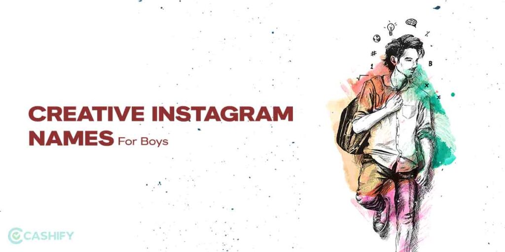 200+ Cool Instagram Usernames For Boys That You Haven’t Heard Before ...