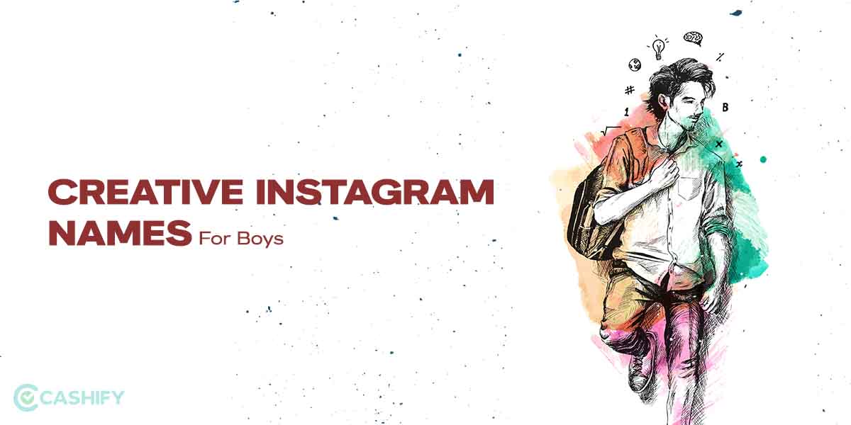 200+ Cool Instagram Usernames For Boys That You Haven’t Heard Before ...