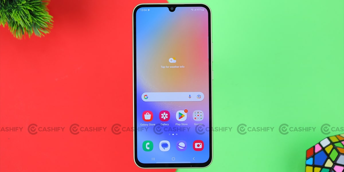 Samsung Galaxy A34 Review - Premium Design With Solid Battery | Cashify