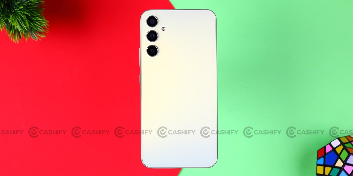 Samsung Galaxy A34 Review - Premium Design With Solid Battery | Cashify
