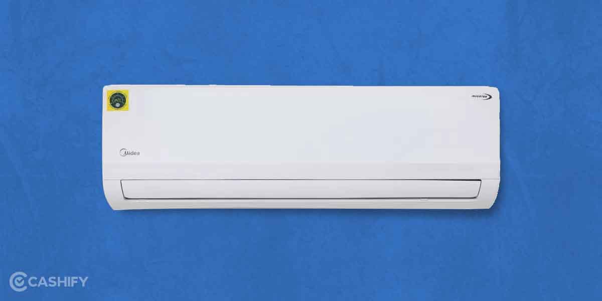 5 Best Midea Air Conditioners In India December 2025 | Cashify Air ...
