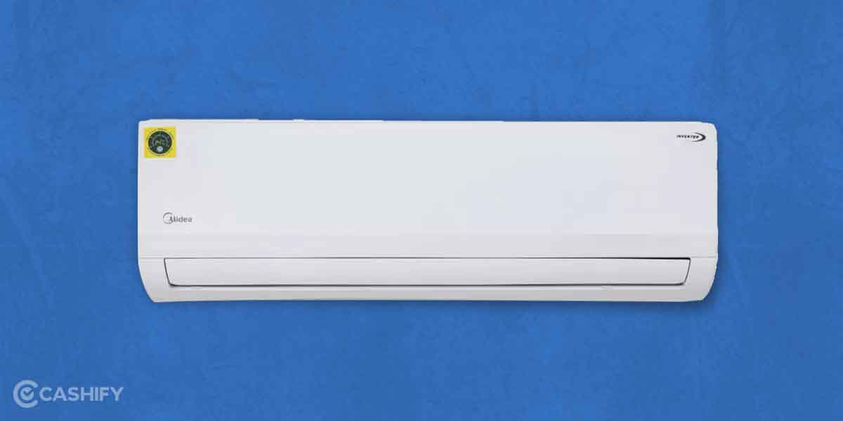 5 Best Midea Air Conditioners In India December 2025 | Cashify Air ...