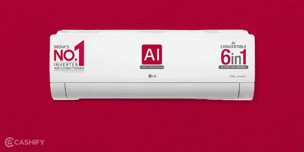 7 Best 1 Ton AC In India March 2026 | Cashify Air Conditioners Blog