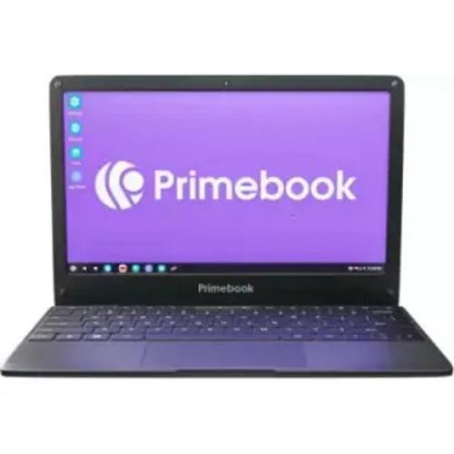 Primebook 4G (MediaTek Octa Core/4 GB/64 GB eMMC/Prime OS) - Price in ...