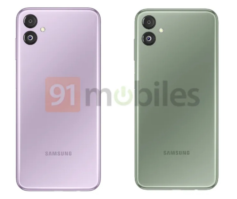 Samsung Galaxy F14 Design And Specifications Leaked Ahead Of Launch ...