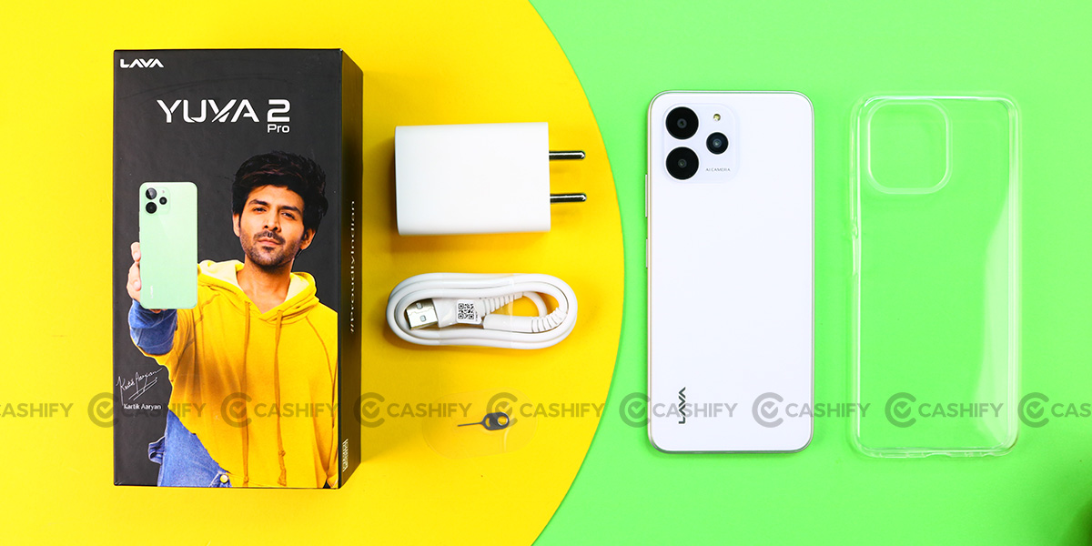 Lava Yuva 2 Pro Review - iPhone Look At Budget | Cashify