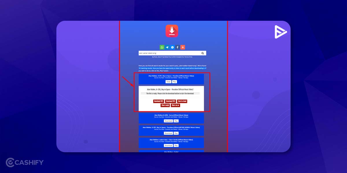 GenYouTube Download Photo And Video: Step-by-Step Guide | Cashify Blog