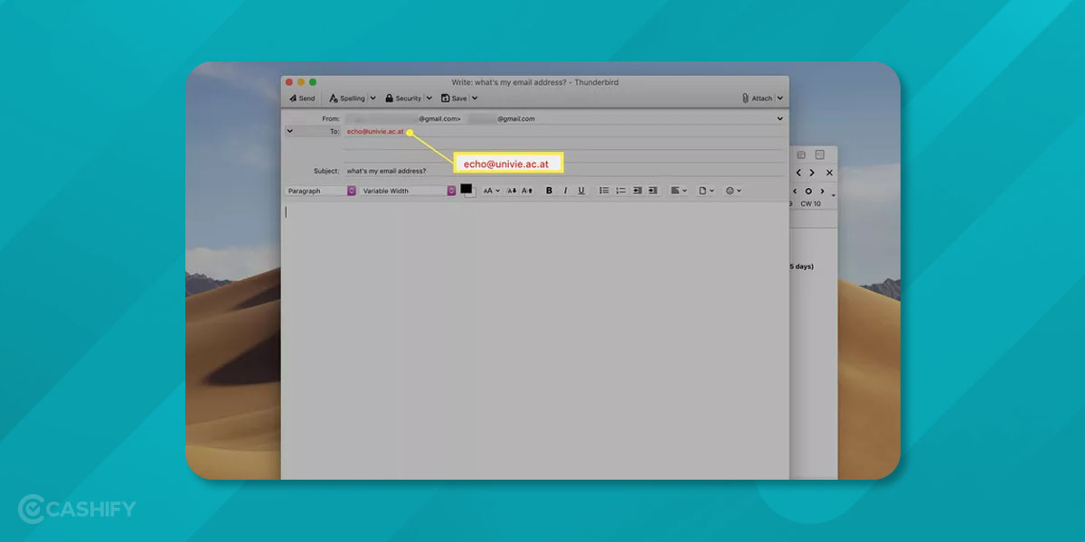 What Is My Email Address: Find Your Email ID With These Steps ...