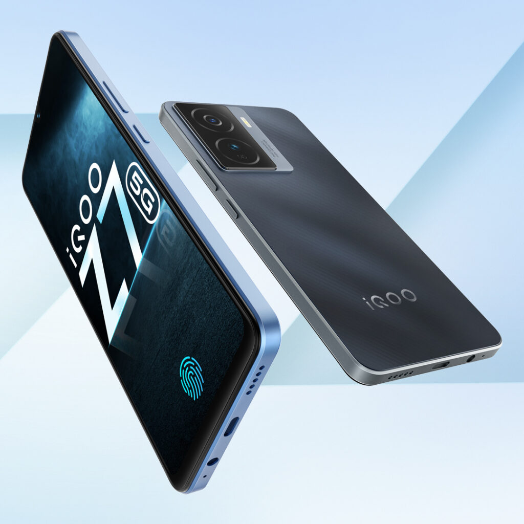 iQOO Z7 Series Launched In India With Great Features; Know The Price ...