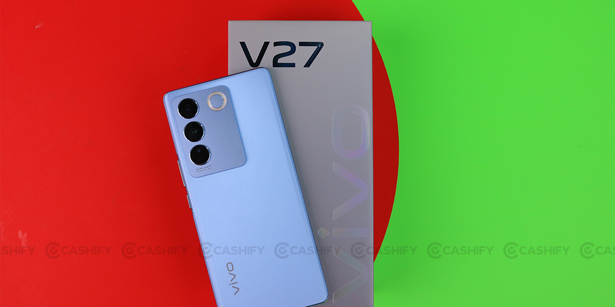 Vivo V27 Review - The Camera Expert | Cashify