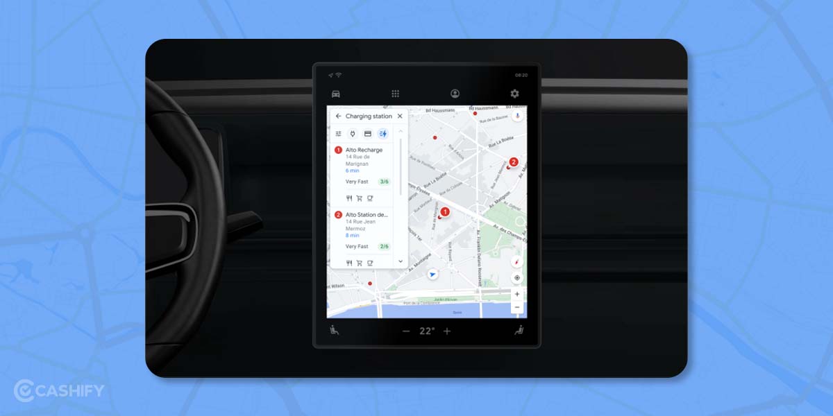 Google Map New Features- Here's All That You Need To Know | Cashify Blog