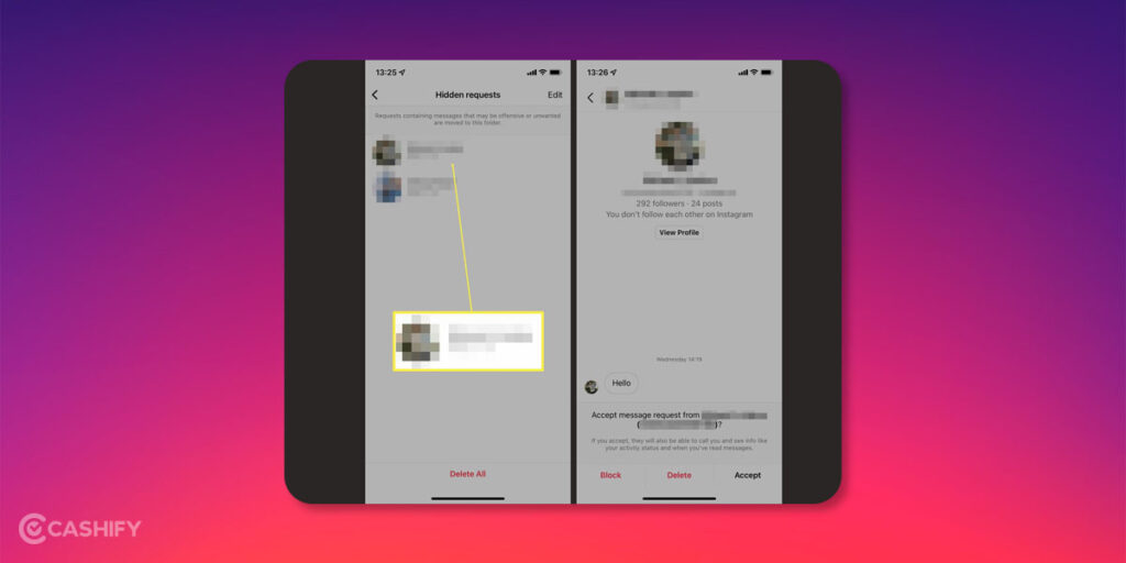 8 Ways to Fix Instagram DMs Not Working | Cashify Blog