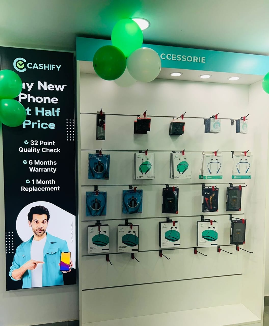 Cashify Offline Store in KIIT Square Store Bhubaneshwar - Sell, Repair ...