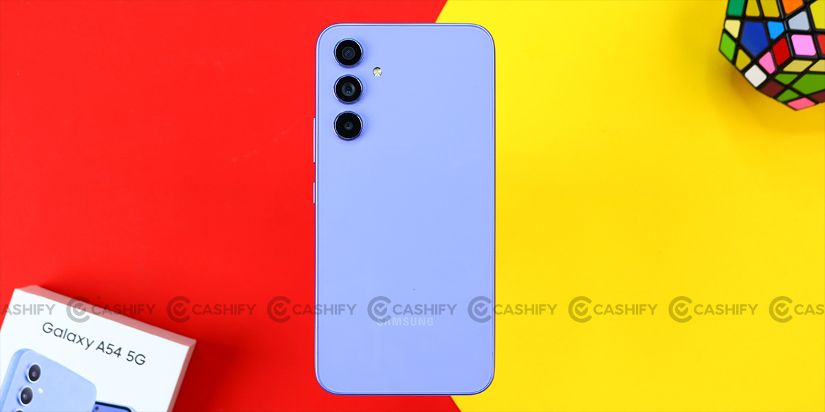 Samsung Galaxy A54 Review - Premium Mid-Range Smartphone | Cashify