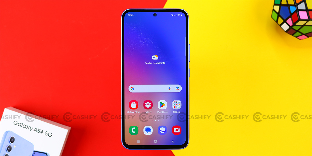 Samsung Galaxy A54 Review - Premium Mid-Range Smartphone | Cashify