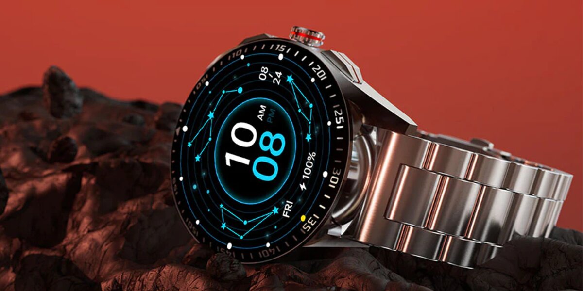 Fire Boltt Legacy Smartwatch Launched In India; Check Out Price And ...