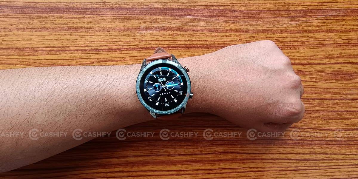 Boult Audio Rover Review - Best Smartwatch Under 3,000? | Cashify