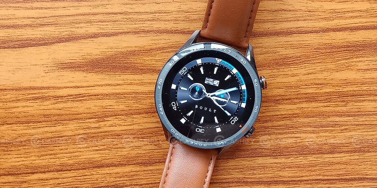 Boult Audio Rover Review - Best Smartwatch Under 3,000? | Cashify