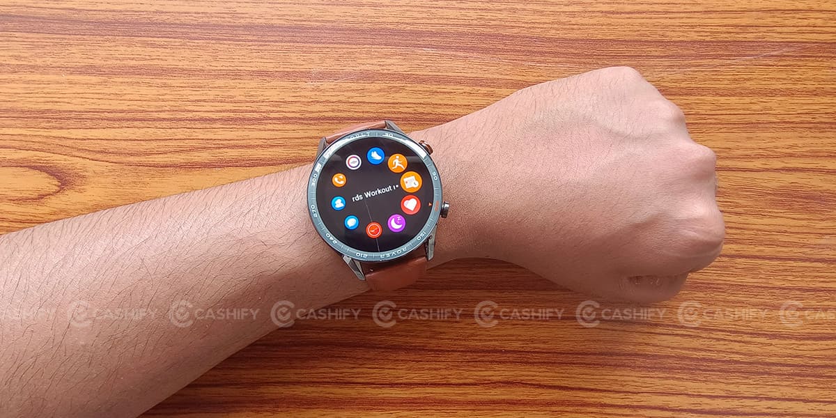 Boult Audio Rover Review - Best Smartwatch Under 3,000? | Cashify