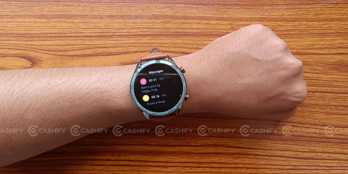 Boult Audio Rover Review - Best Smartwatch Under 3,000? | Cashify