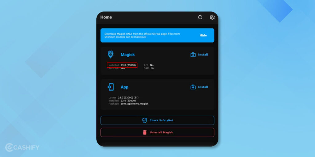 What Is Android Recovery Mode And How To Use It? | Cashify Blog