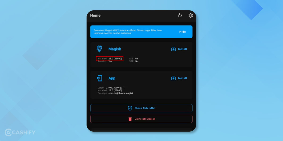What Is Android Recovery Mode And How To Use It? | Cashify Blog