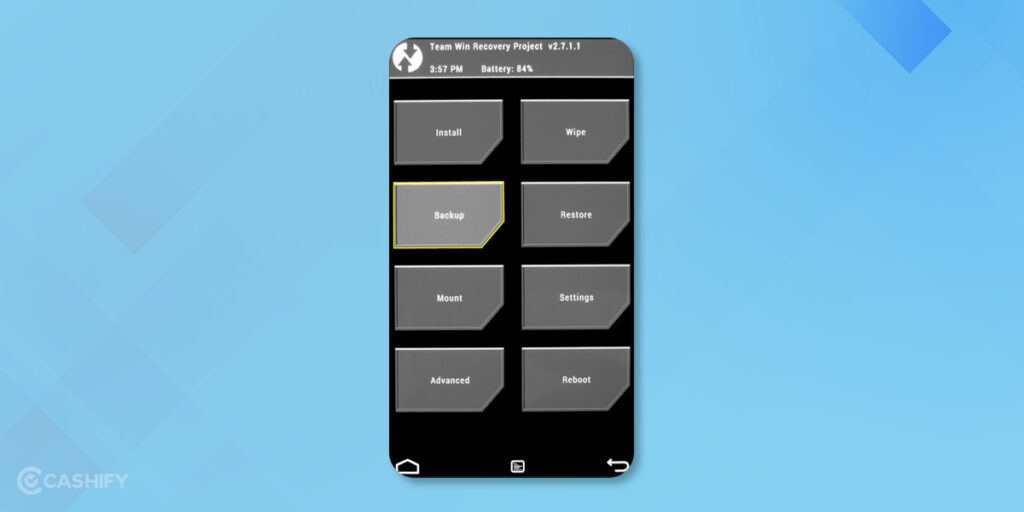 What Is Android Recovery Mode And How To Use It? | Cashify Blog