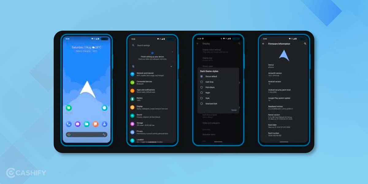 What Is Android Recovery Mode And How To Use It? | Cashify Blog