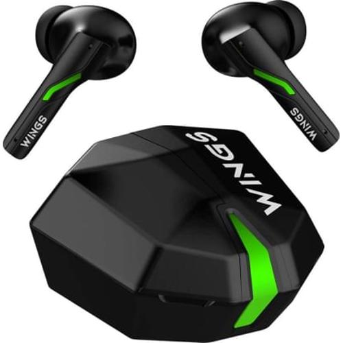 Wings Phantom 440 - Price in India, Specifications & Features | Earbuds