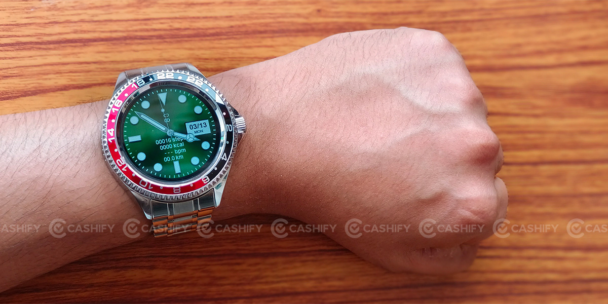 Fire-Boltt Quantum Review - Most Premium Watch Under 5,000 | Cashify