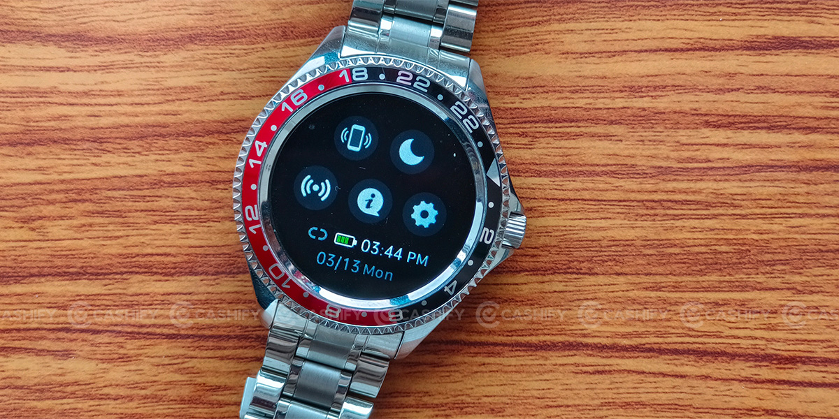 Fire-Boltt Quantum Review - Most Premium Watch Under 5,000 | Cashify