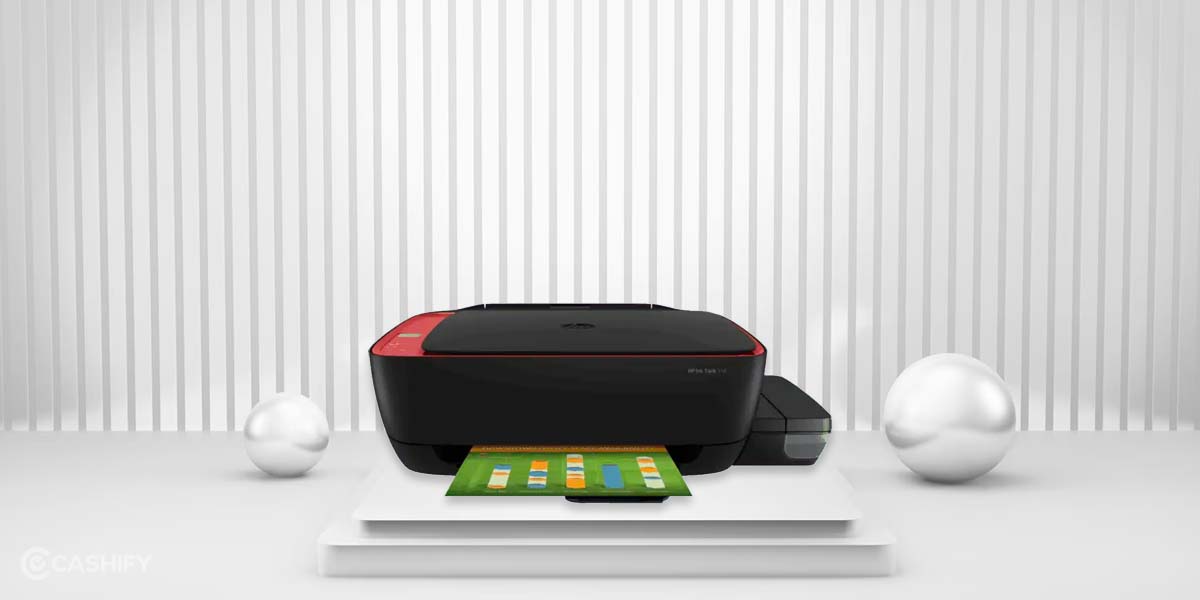 5 Best Ink Tank Printers In India December 2025 | Cashify Printers Blog