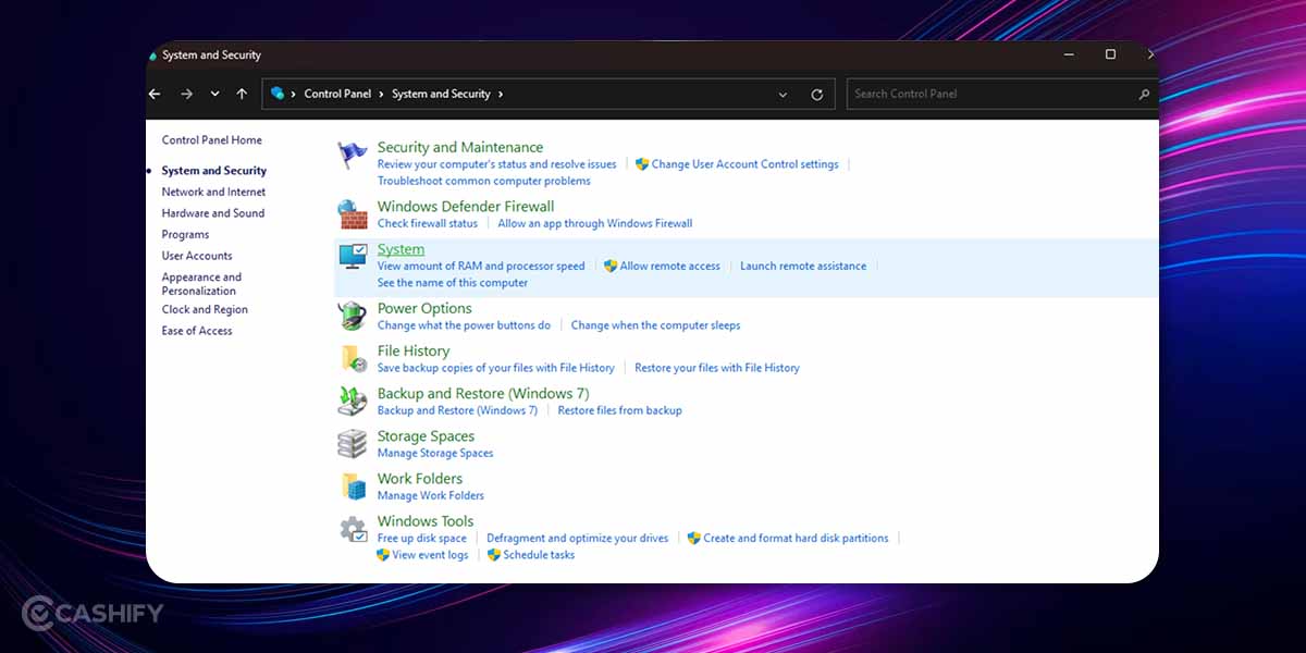 How To Increase Virtual Memory On Windows PC? | Cashify Blog