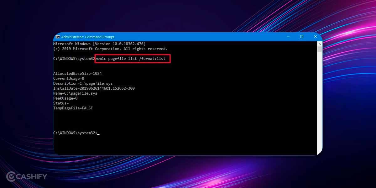 How To Increase Virtual Memory On Windows PC? | Cashify Blog