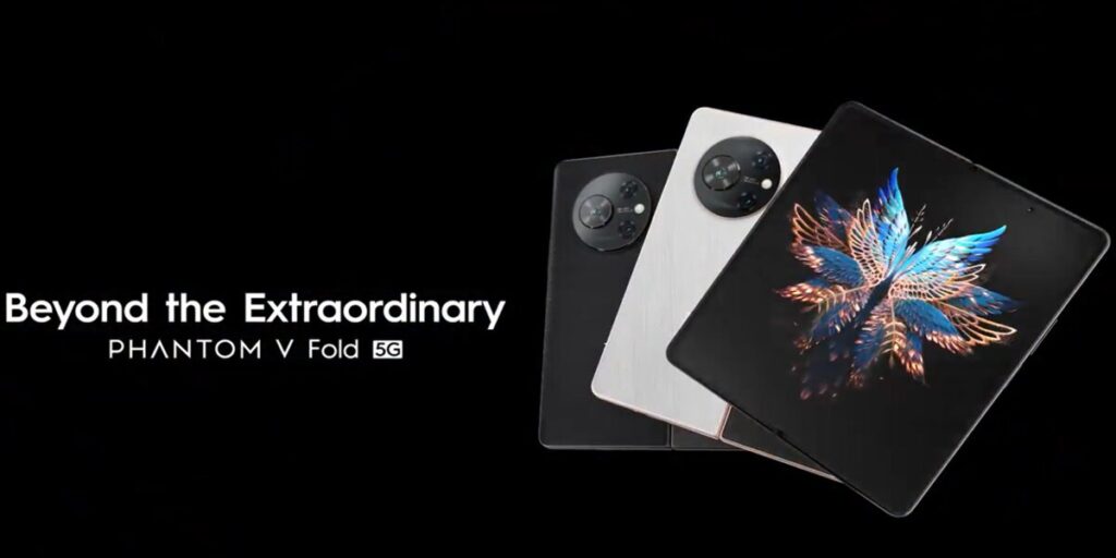 Tecno Phantom V Fold Launching Tomorrow In India; See The Price And ...