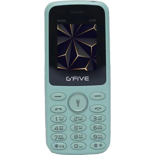 Gfive Rose 2163 - Price in India, Specifications & Features | Mobile Phones