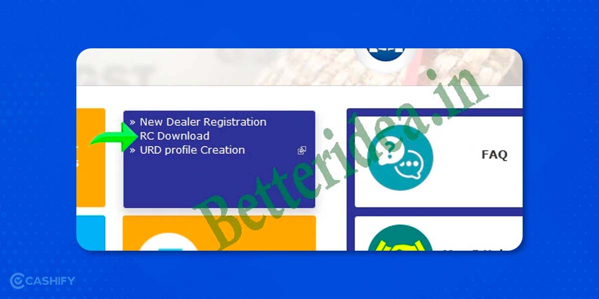 How To Download PTRC Challan Online? | Cashify Blog