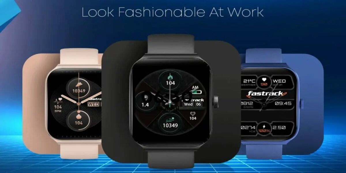 Fastrack Limitless FS1 Smartwatch Launched In India; Know Everything ...