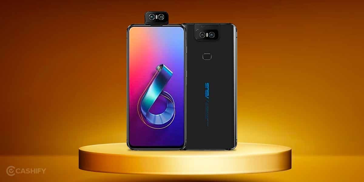 Get Asus 6z Second Hand on Cashify For Best Price Ever | Cashify ...