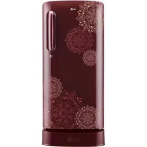 LG GL-D201ARRZ 190 Ltr Single Door - Price in India, Specifications ...
