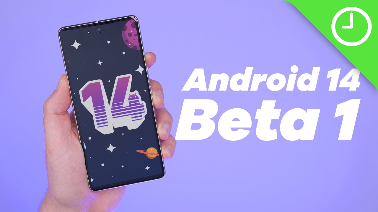 Google Launches The Android 14 Beta 1 For These Users | Cashify News