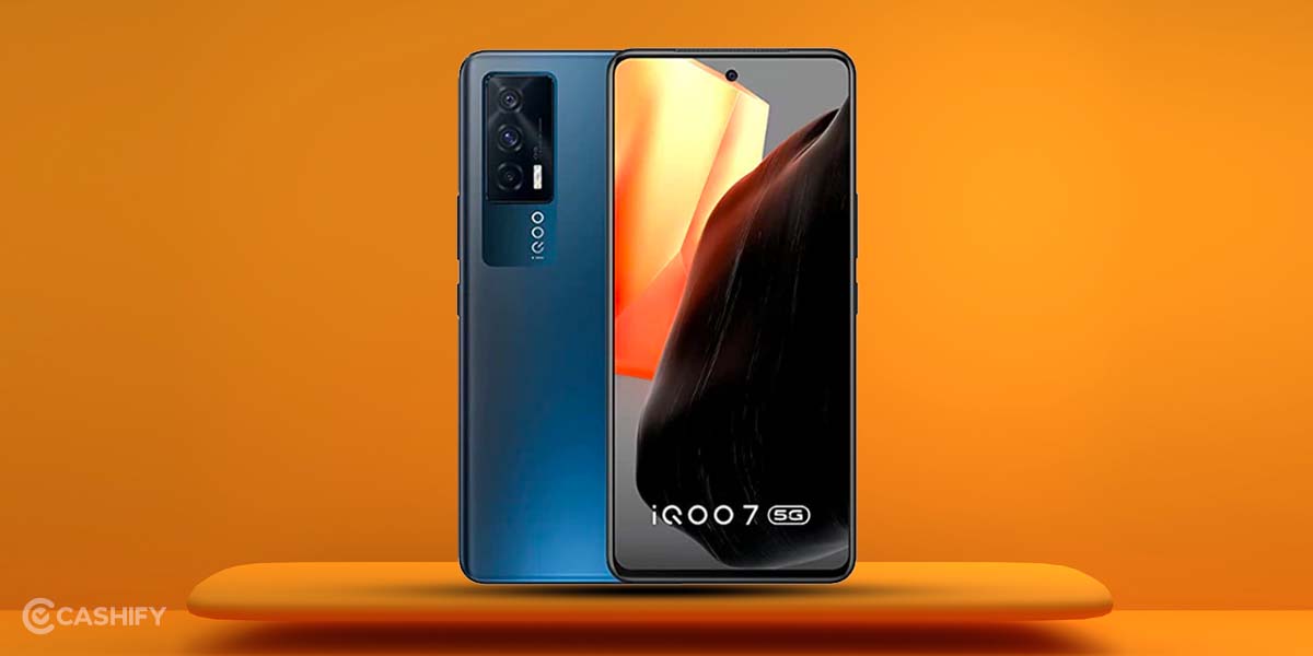 Here's How To Get The Best Deals On The iQOO 7 Legend 5G Second Hand | Cashify PhonePro Blog