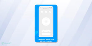 How To Use IR Blaster On Android: A Complete Guide | Cashify Blog